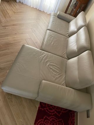 Divano nicoletti con schienale elettronico