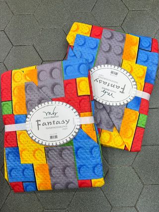 Trapuntini letto singolo Lego