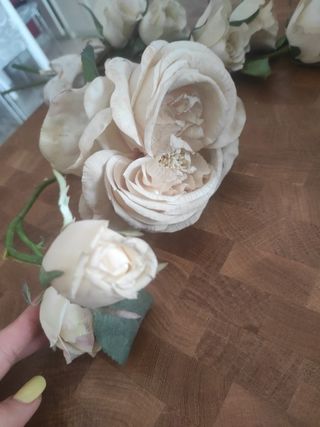 Rami di fiori finti