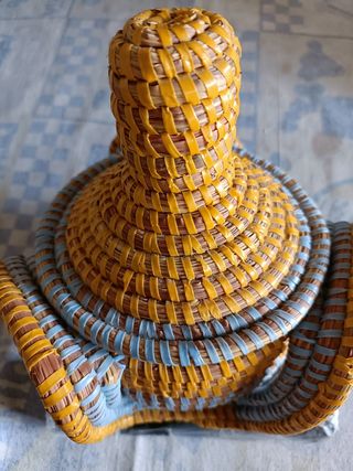 portagioielli artigianale realizzato a mano