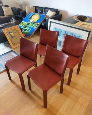 Sedie Cassina CAB 412 nuove