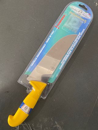 Coltello paolucci petto 18cm tempera a ghiaccio