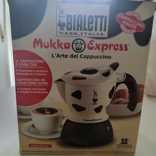 caffettiera Mukka Express Bialetti