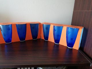 Caraffa e set bicchieri bibita