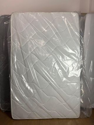 Materassi una piazza e mezza