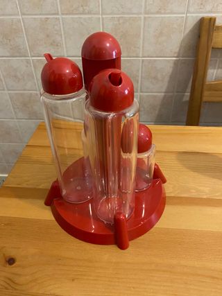 Porta condimento nuovo