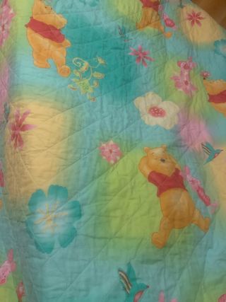 Trapunta leggera per letto singolo