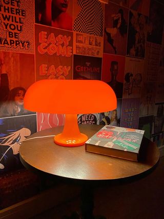 Lampada stile Artemide nessino