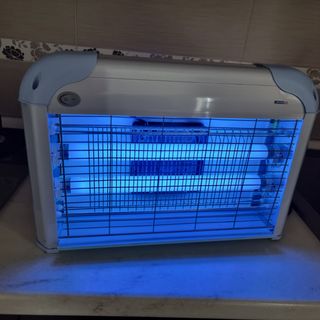 zanzariera elettrica