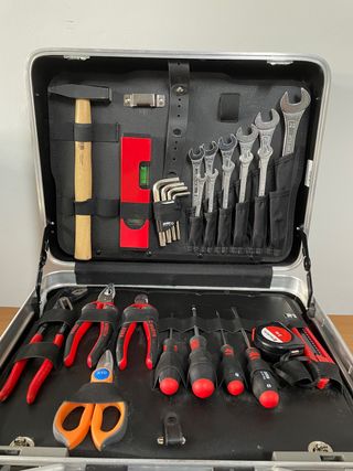 Valigia Würth Assortimento di Utensili 108pz