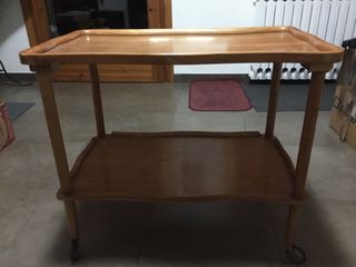 Carrello di servizio