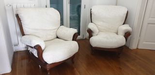 2 Splendide poltrone