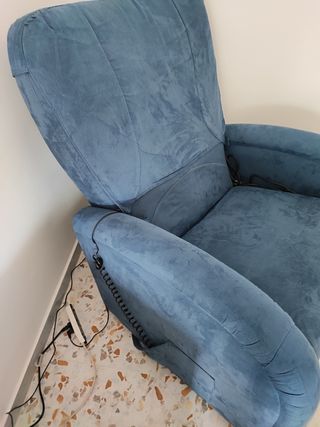 poltrona massaggiante