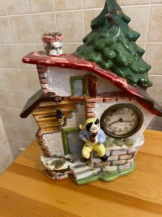 Casa in porcellana vintage coronetti di cunardo