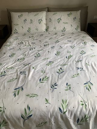 Copri piumino + 2 federe