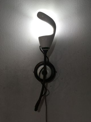 Aplic ceramica e vetro