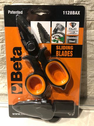 Forbici Beta 1128 BAX