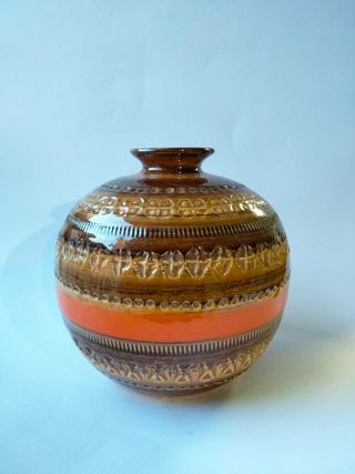 Vaso Bitossi Sahara vintage anni 70