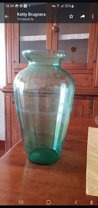 vasi in vetro Murano