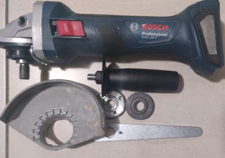 smerigliatrice angolare Bosch GWS 18v-7 solo corpo