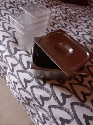 Contenitori per ristorante