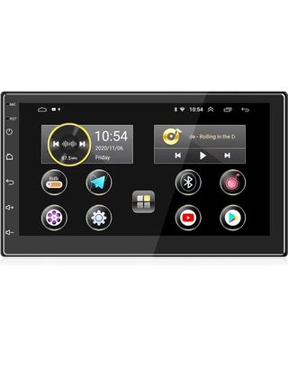 ANKEWAY AUTORADIO 7 pollici