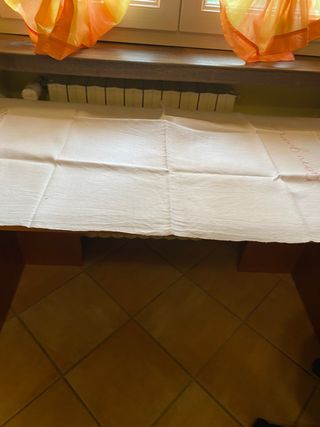 Asciugamano centenario