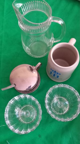 Set vetro       4euro