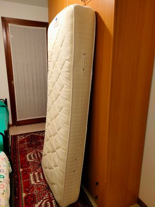 Materasso singolo a molle cm 190 x 80 Milleluci
