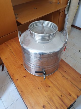 Fusto per olio