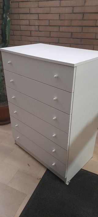 cassettiera Settimino