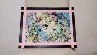 Quadro - dipinto astratto