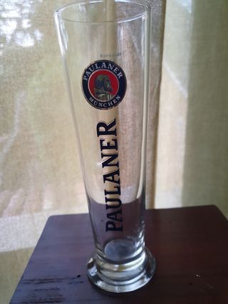 Bicchiere Paulaner