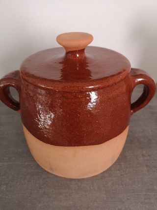 Pentola In Terracotta Bionatural Pota Ø 20