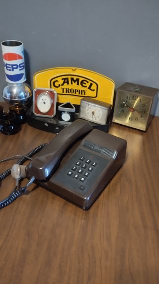 blocco oggetti Vintage