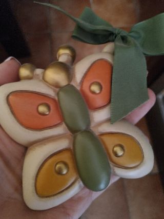 Formella farfalla Thun