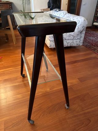 Tavolino vintage anni '50