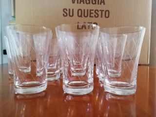 BICCHIERINI LIQUORE N. 10