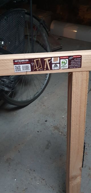 Cavalletti e pianale