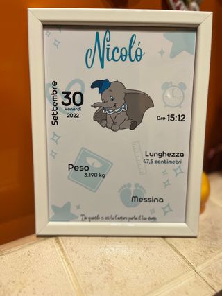 Quadretti per ogni ricorrenza