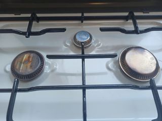 fornello da campeggio o giardino