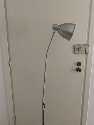 Lampada da terra