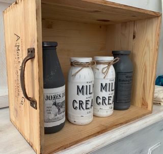 Caraffe Shabby Chic