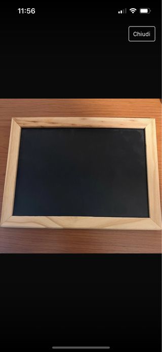 Lavagnetta per giocarci