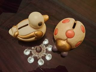 Salvadanai Thun vintage