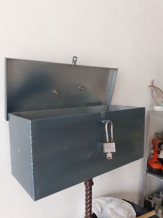 Cassetta portattrezzi