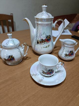 set da caffè