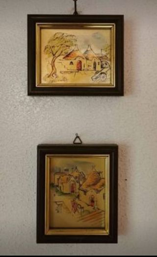 quadretti con trulli