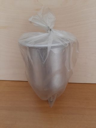 Serbatoio per aerografo