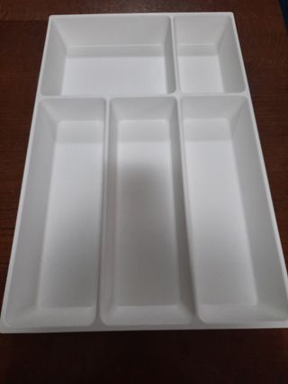 contenitore per posate da cassetto